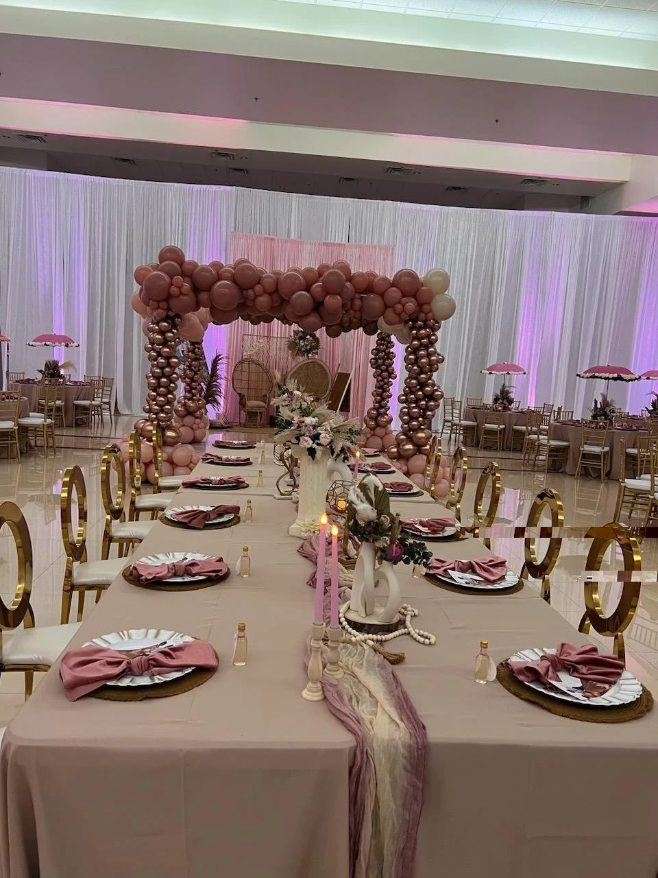 Event Rental Factory | Party & Wedding Rentals