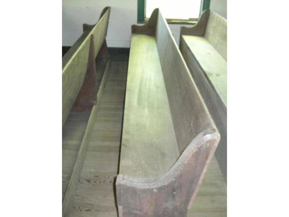 The McGaha Chapel — Transylvania County Historical Society