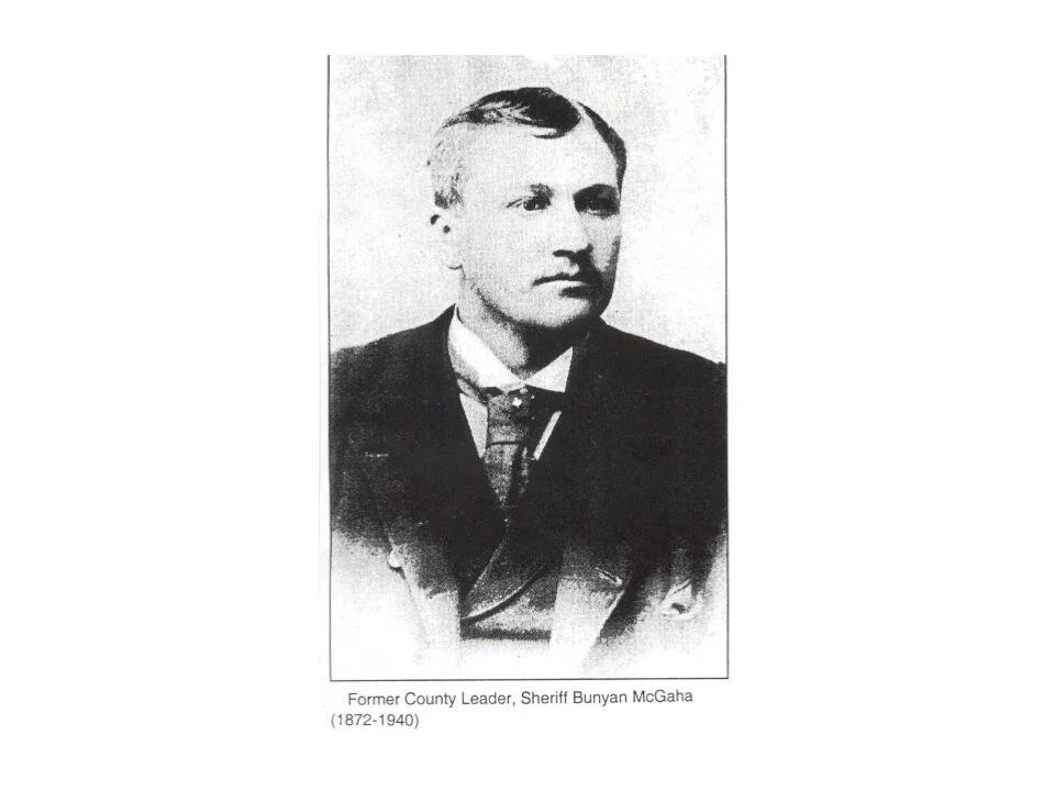 The McGaha Chapel — Transylvania County Historical Society