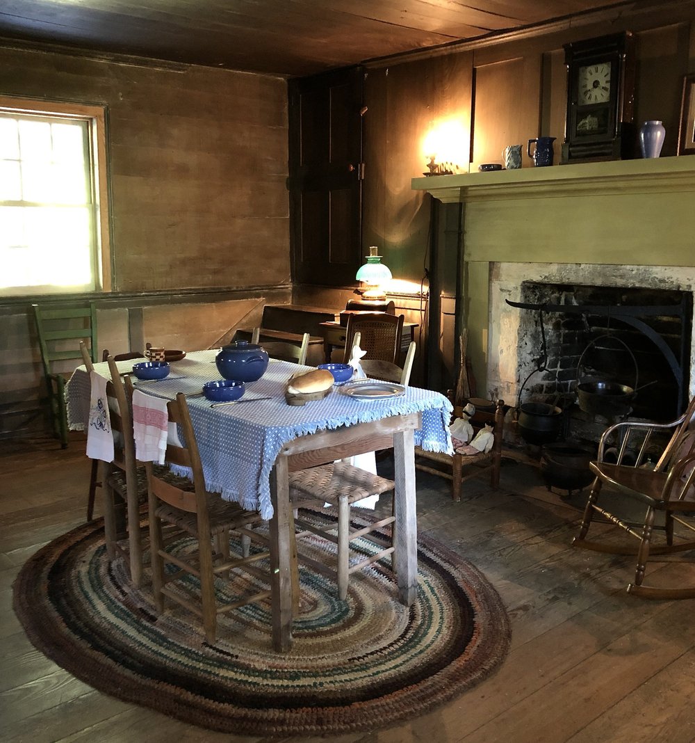 Transylvania County Historical Society