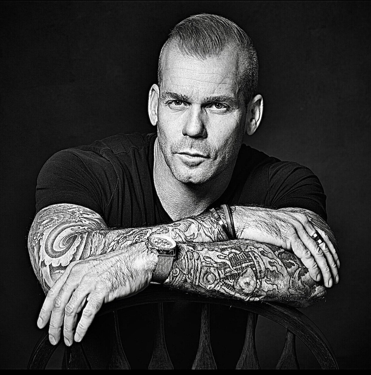 Bio — Jason Tyler McLean