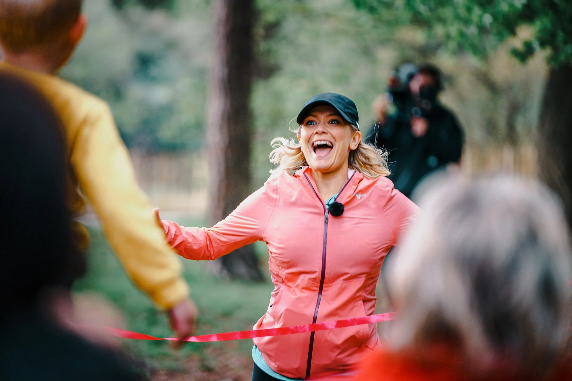 Suzanne's Story — Suzanne Shaw Official