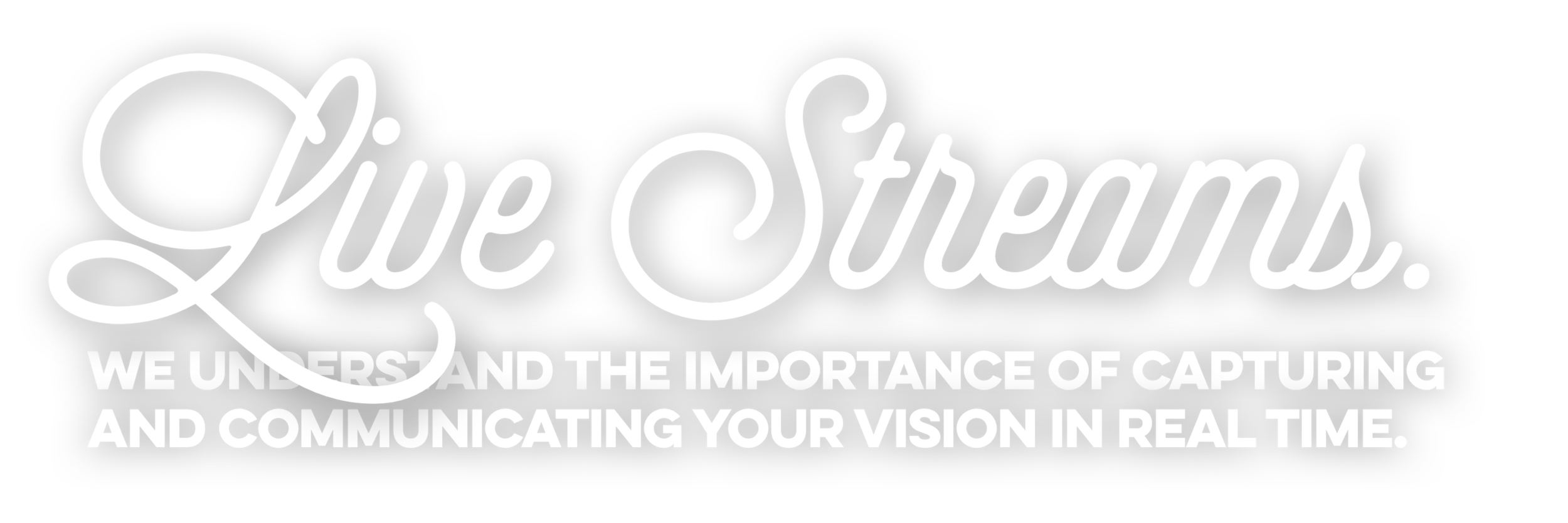 Live Stream - Mountain Top Media — Mountain Top Media
