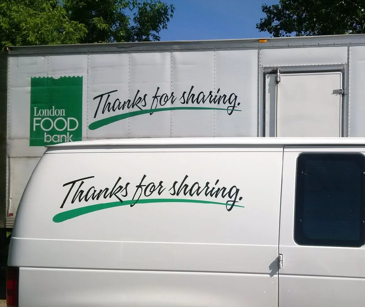 Schedule a Food Pick-up — London Food Bank