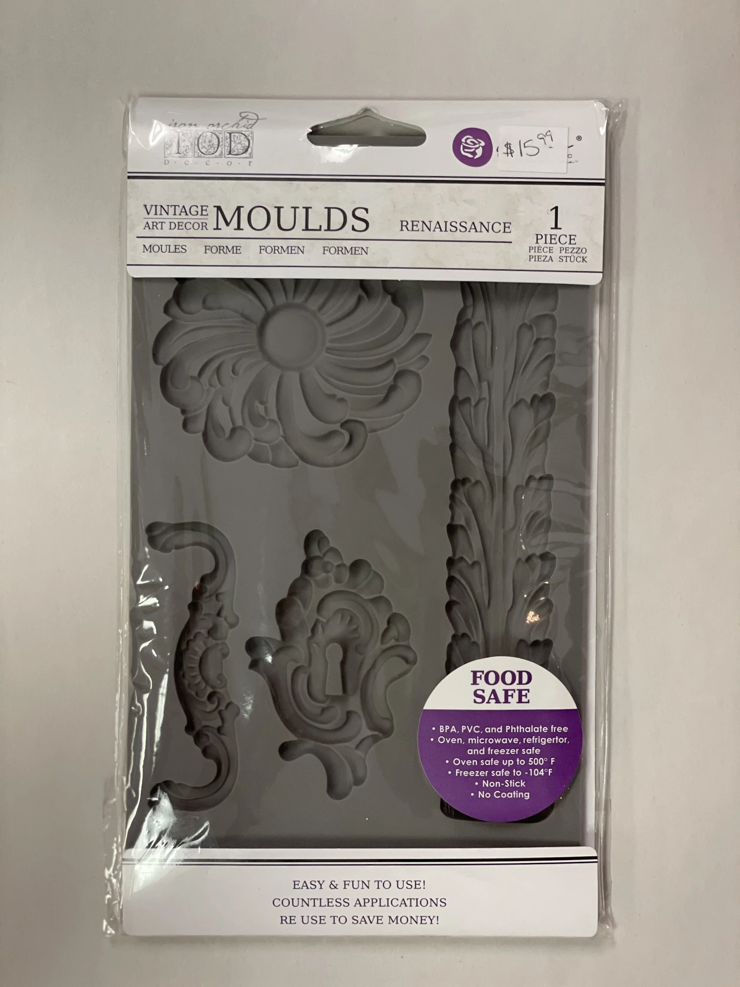 IOD Moulds — The Painted Home