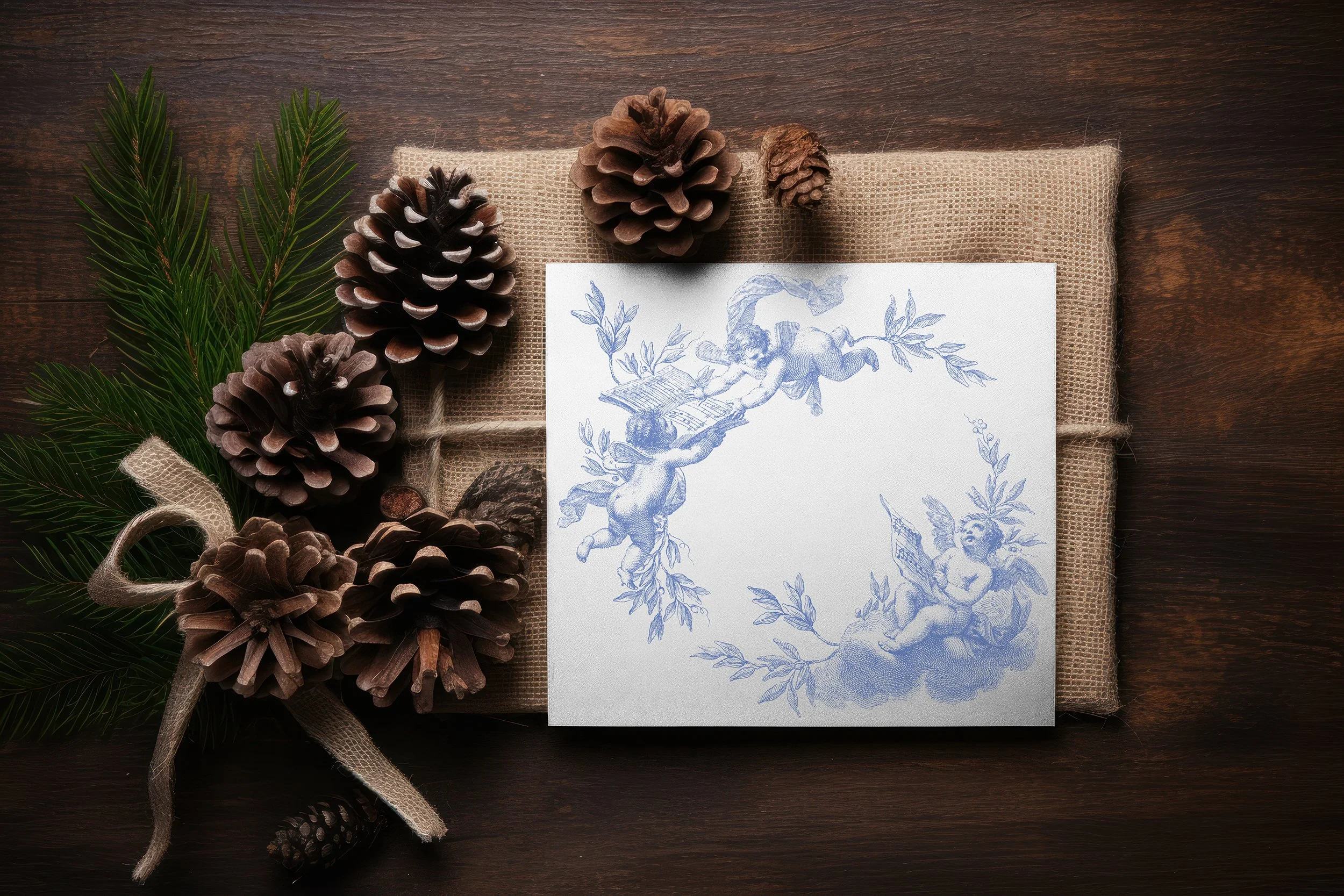 IOD Stamps — The Painted Home