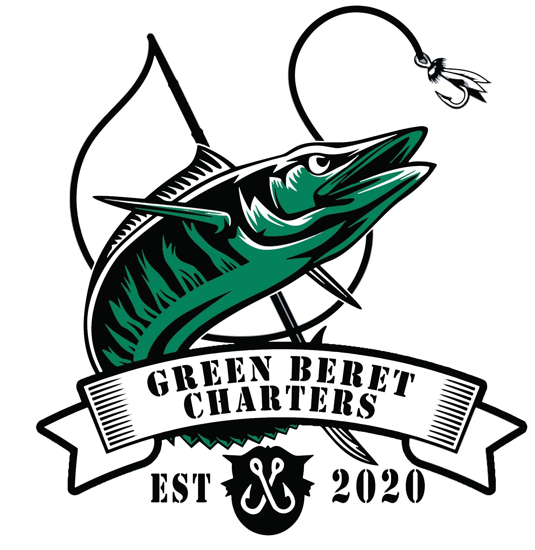 Green Beret Logo