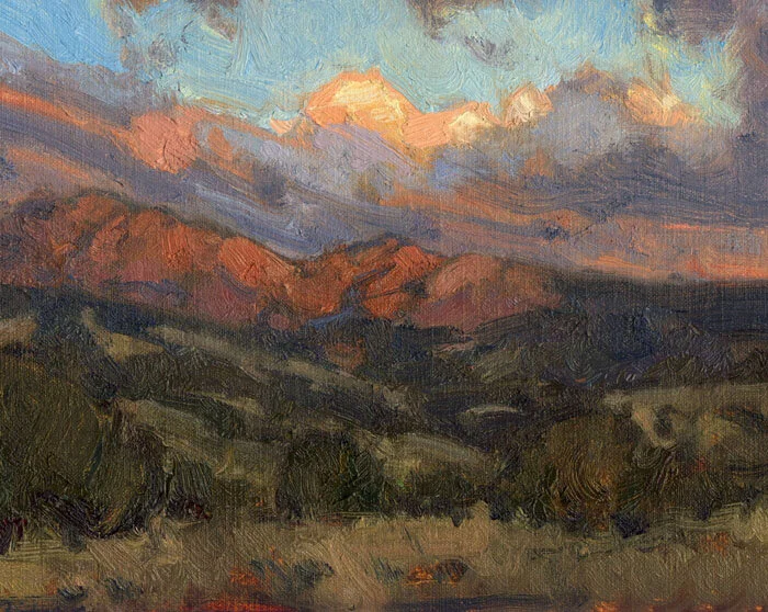 About Bill Gallen - Santa Fe, NM — Bill Gallen Fine Art