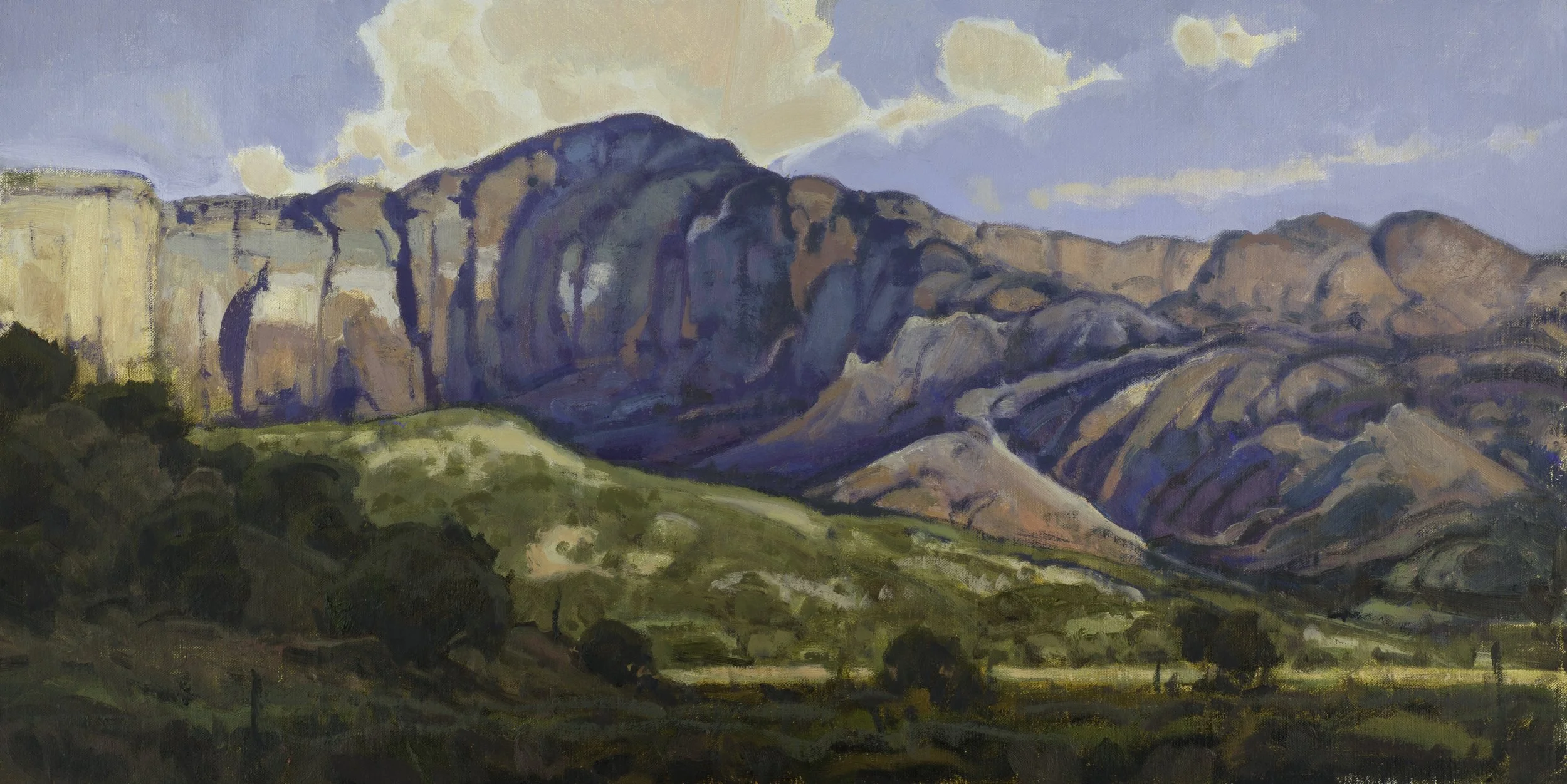Available Paintings — Bill Gallen Fine Art