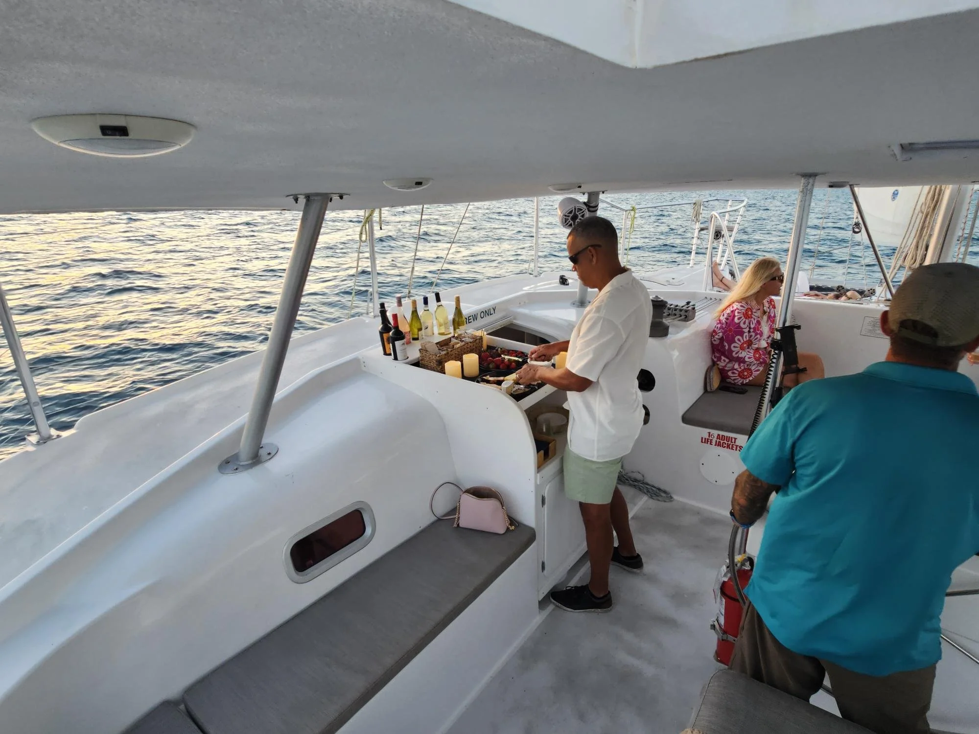 Best Key West Sunset Cruises | Browse selection of experiences! — Perry ...