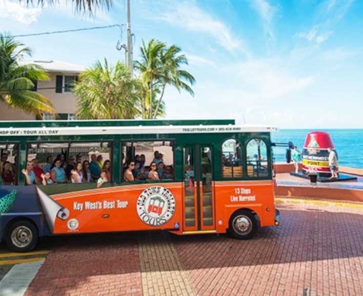 Key West Transportation | Golf Cart, Scooter, and Bike Rentals! — Perry ...