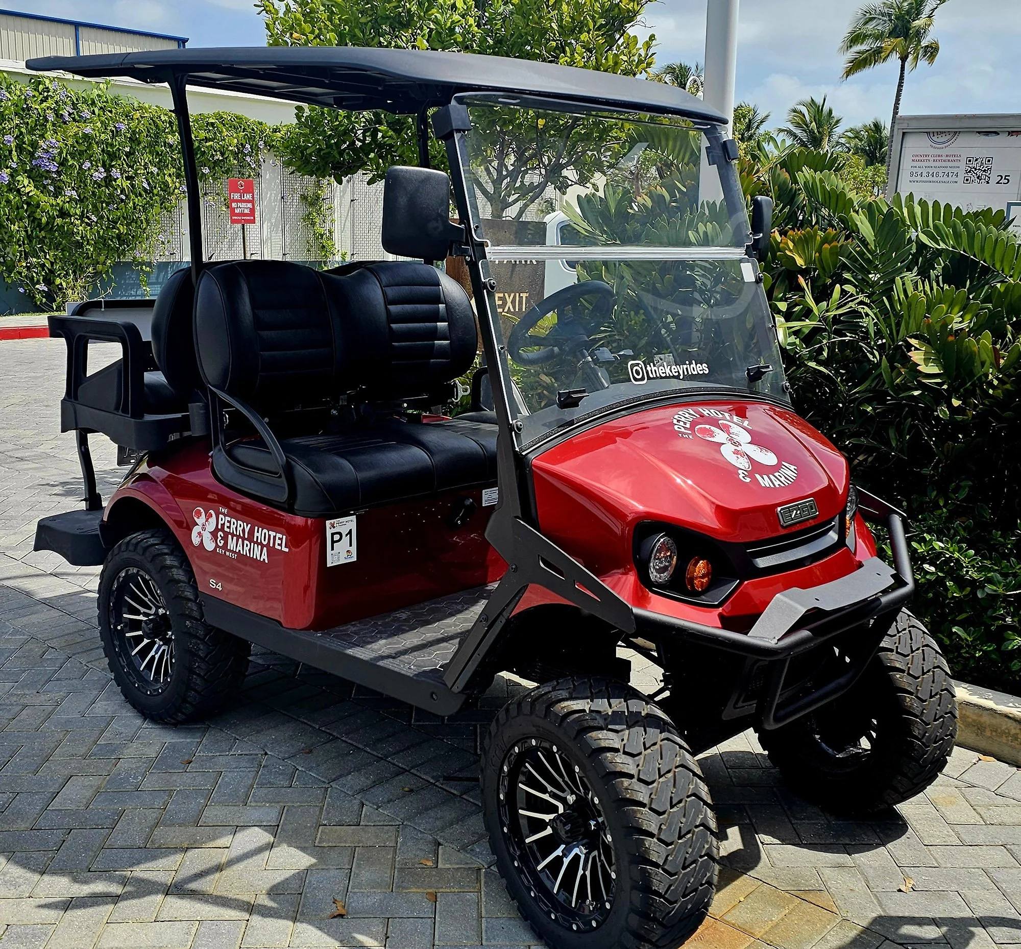 Perry Hotel Concierge | Key West Vacation Planning and Excursions