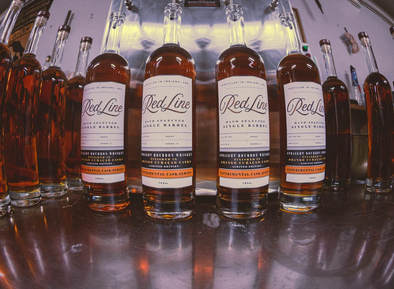 UPCOMING EVENTS — RED LINE WHISKEY CO.