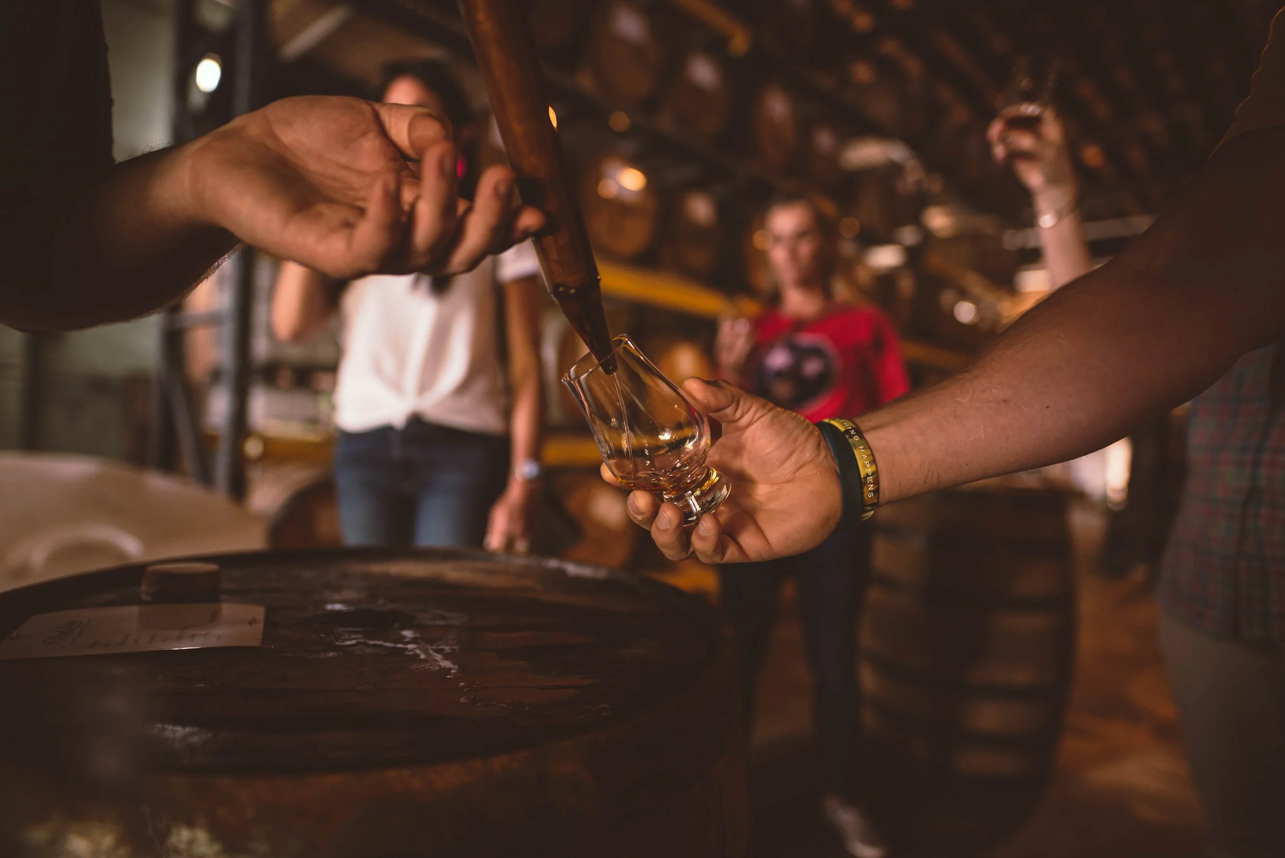 Private Barrel Selection — RED LINE WHISKEY CO.