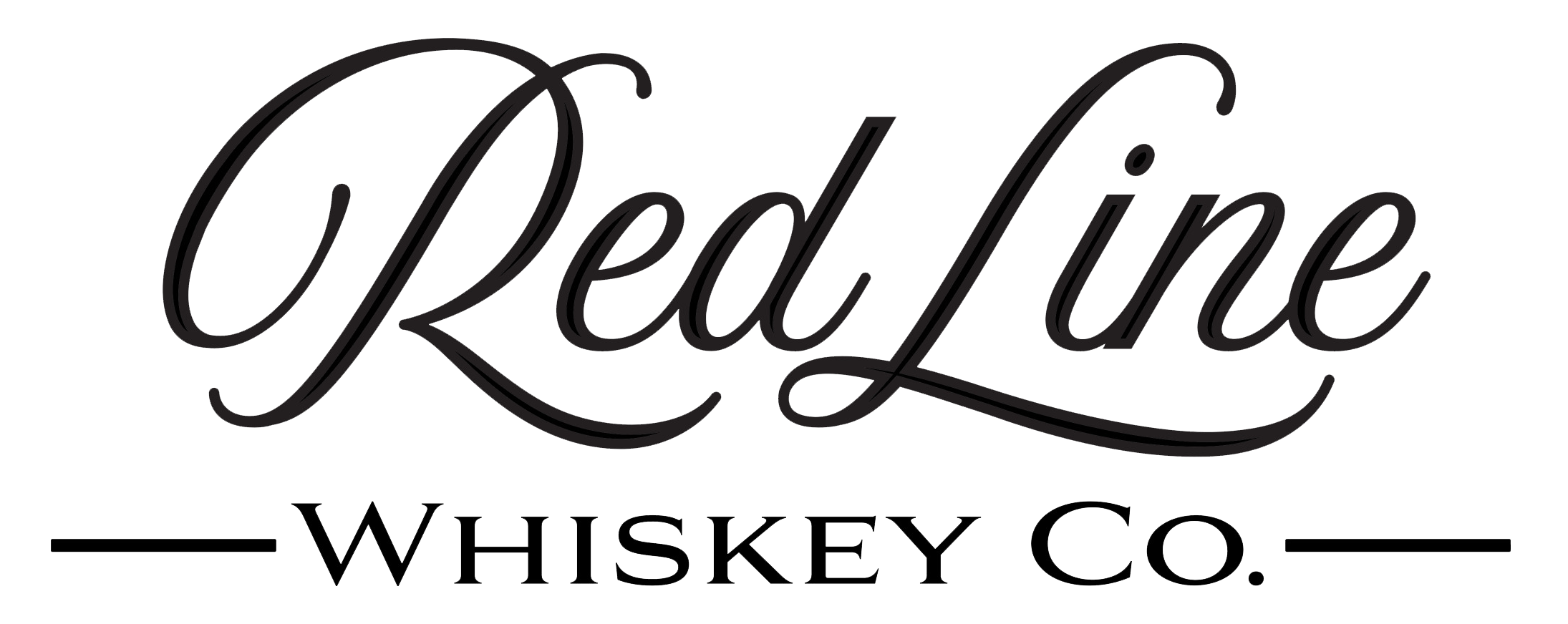 RED LINE WHISKEY CO.