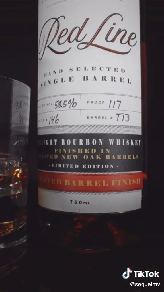 RED LINE WHISKEY CO.