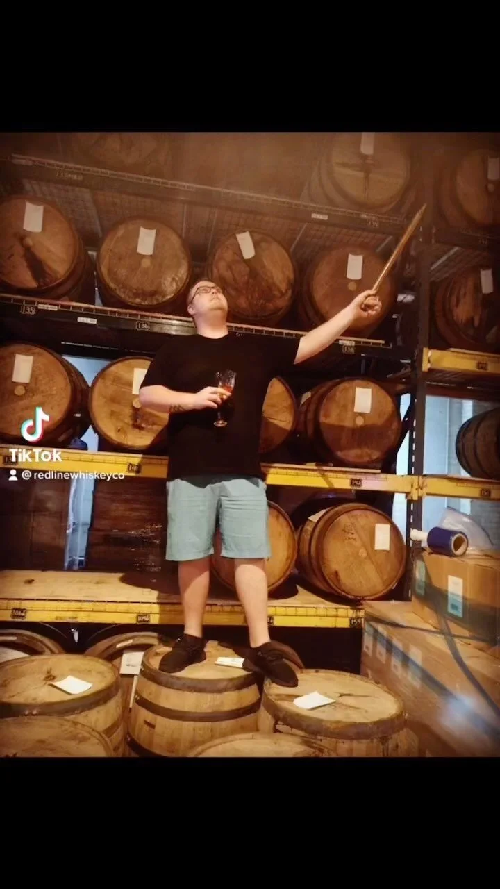 RED LINE WHISKEY CO.