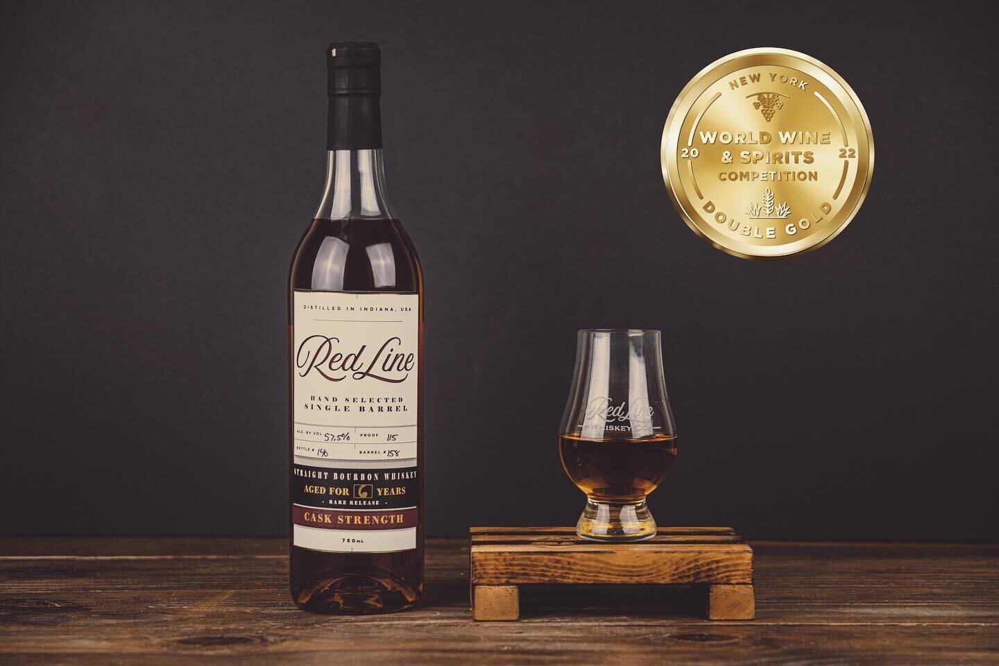 RED LINE WHISKEY CO.