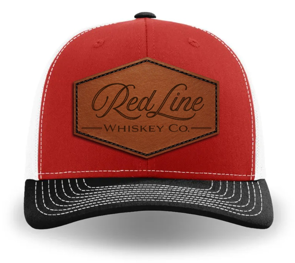 MERCH — RED LINE WHISKEY CO.
