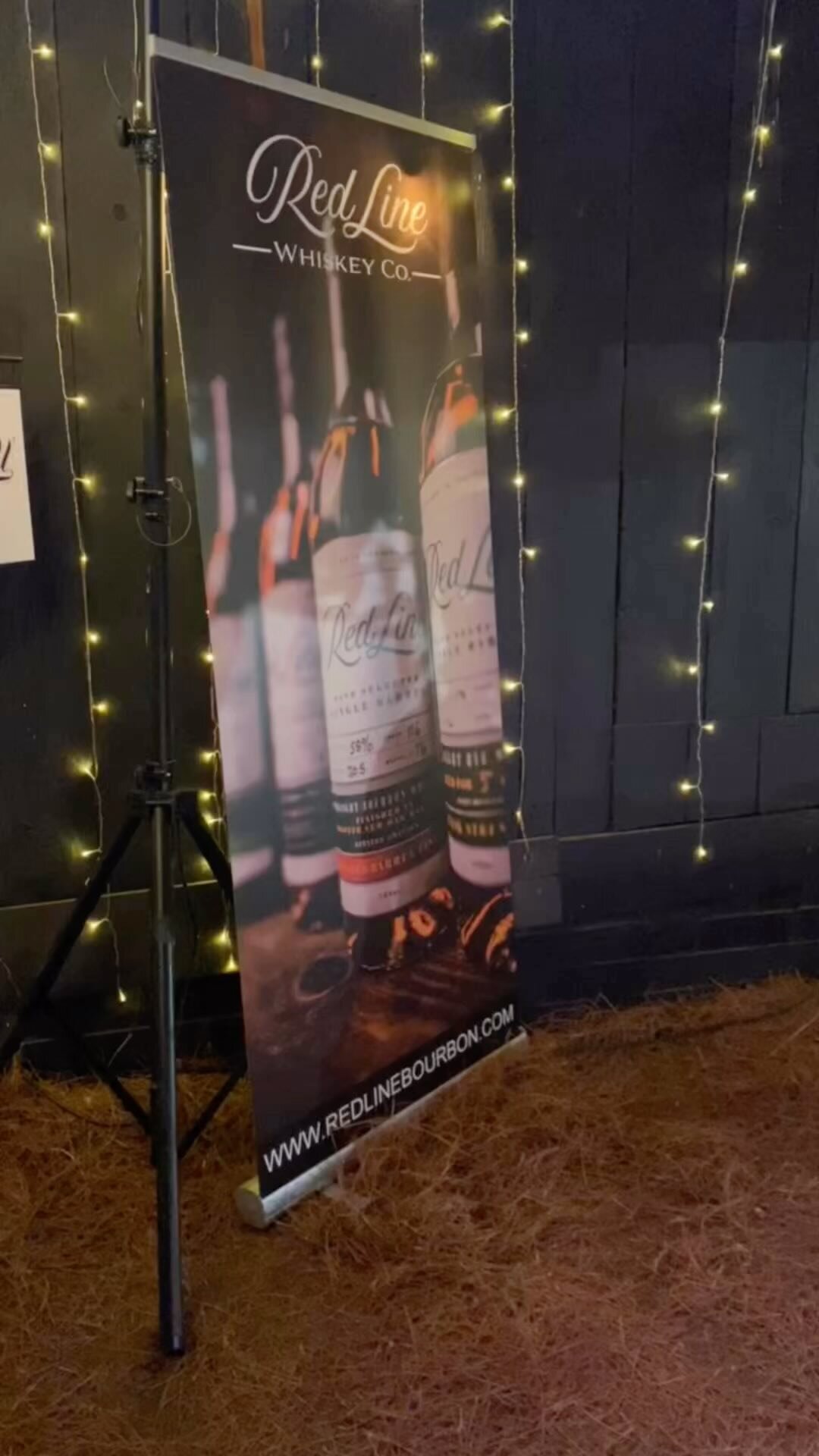 RED LINE WHISKEY CO.