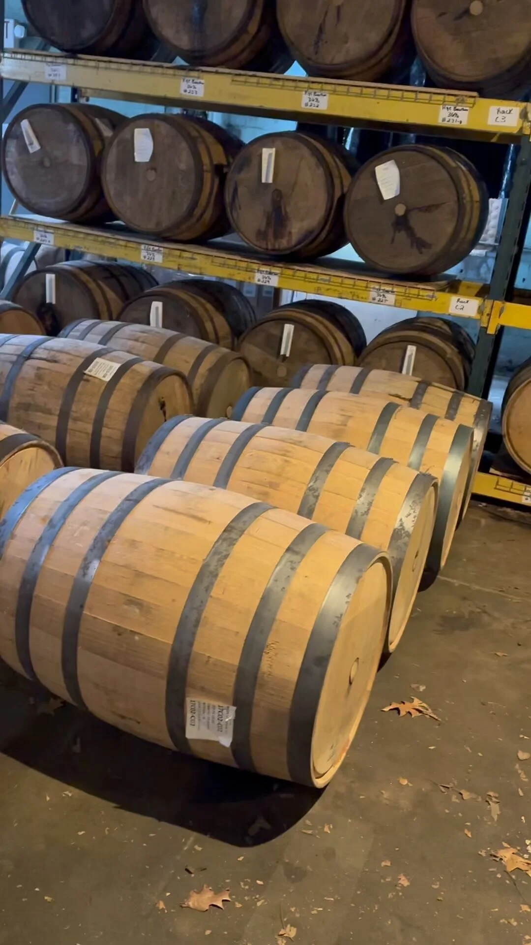 RED LINE WHISKEY CO.