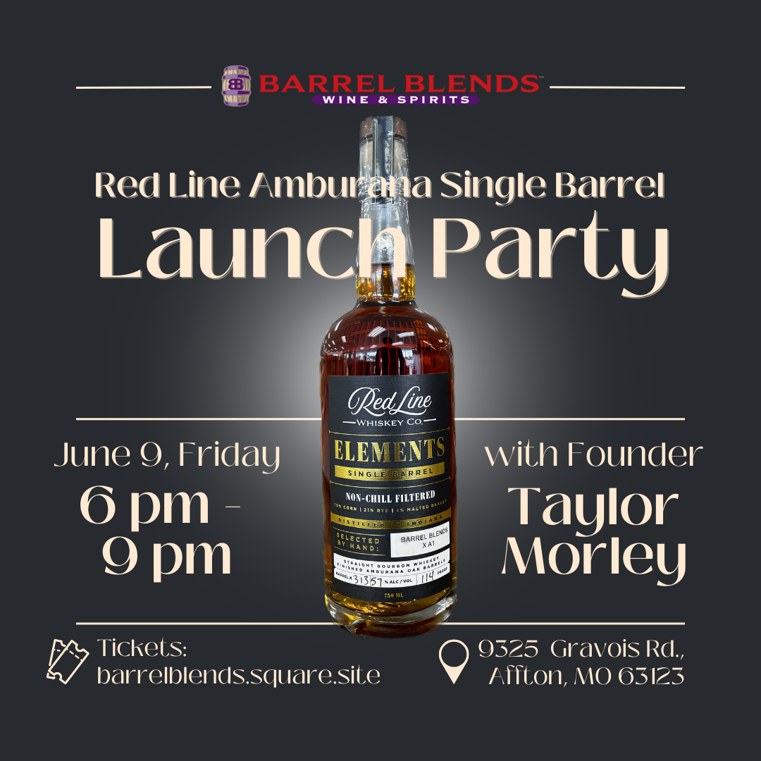 UPCOMING EVENTS — RED LINE WHISKEY CO.