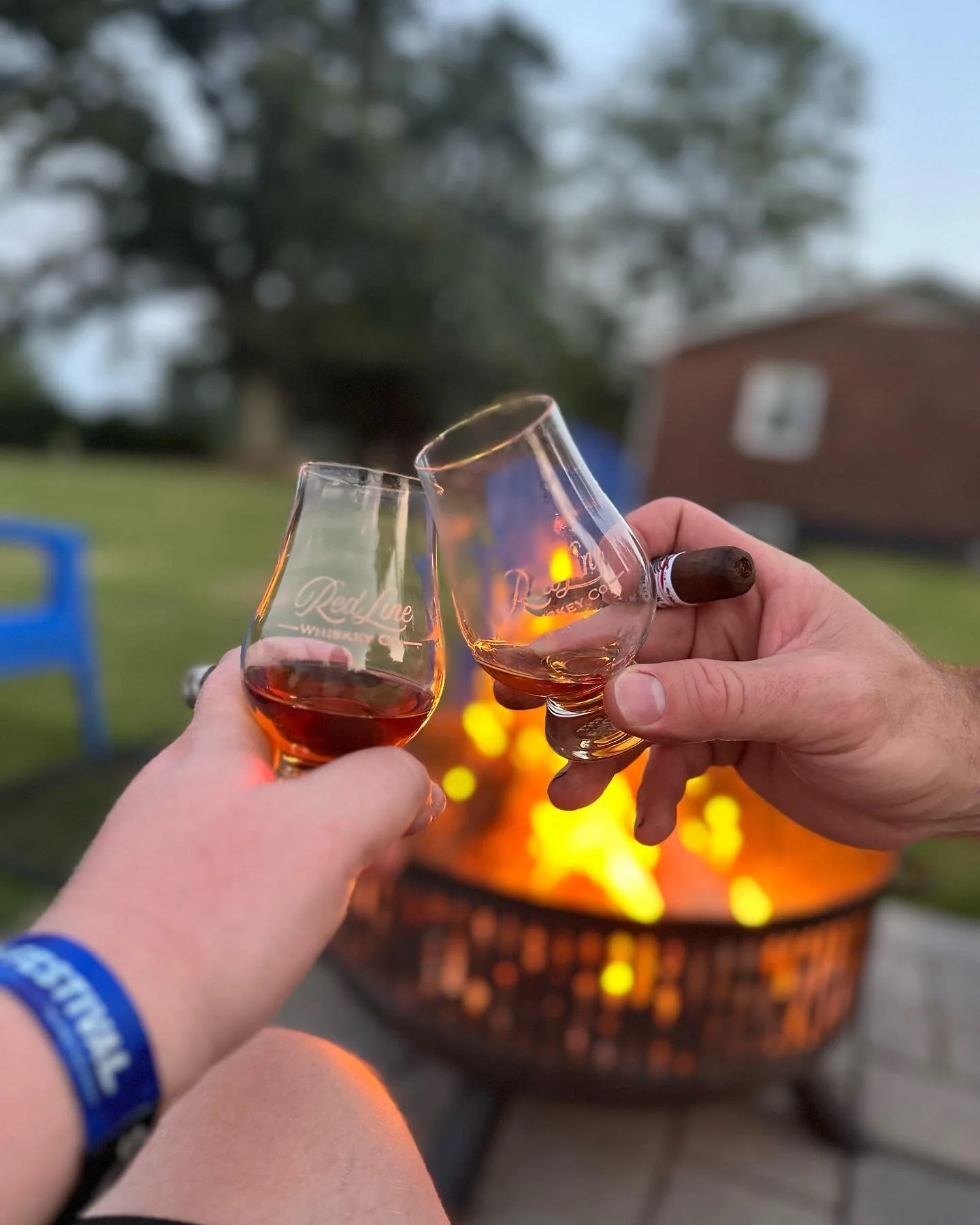 RED LINE WHISKEY CO.