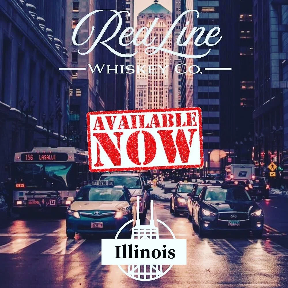 RED LINE WHISKEY CO.