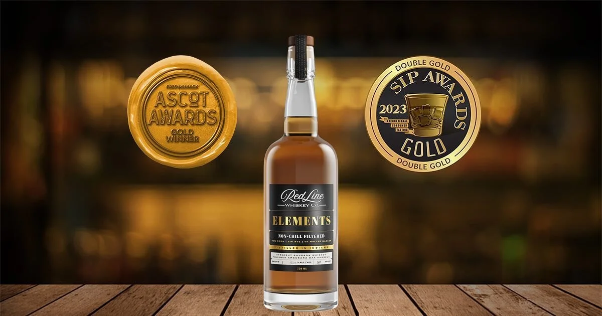 RED LINE WHISKEY CO.