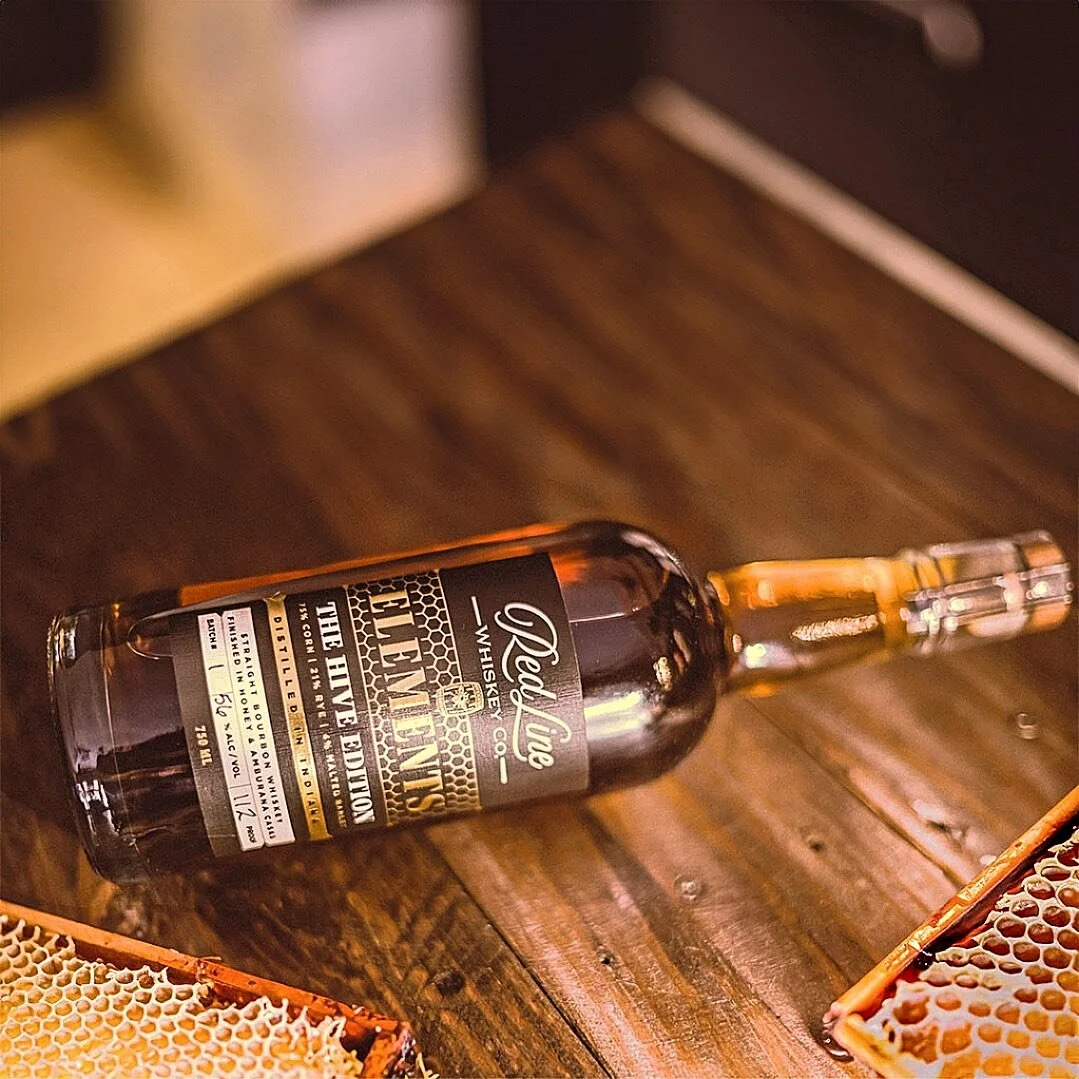 RED LINE WHISKEY CO.