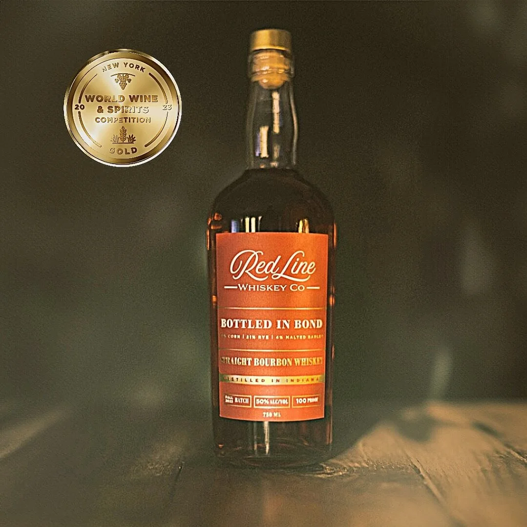 RED LINE WHISKEY CO.