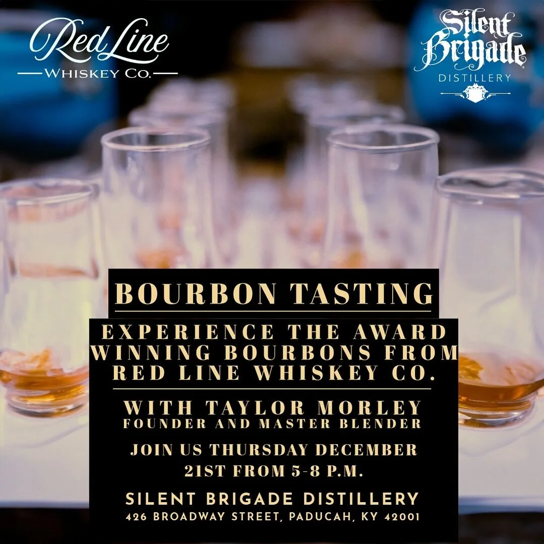 RED LINE WHISKEY CO.