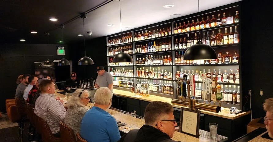 RED LINE WHISKEY CO.