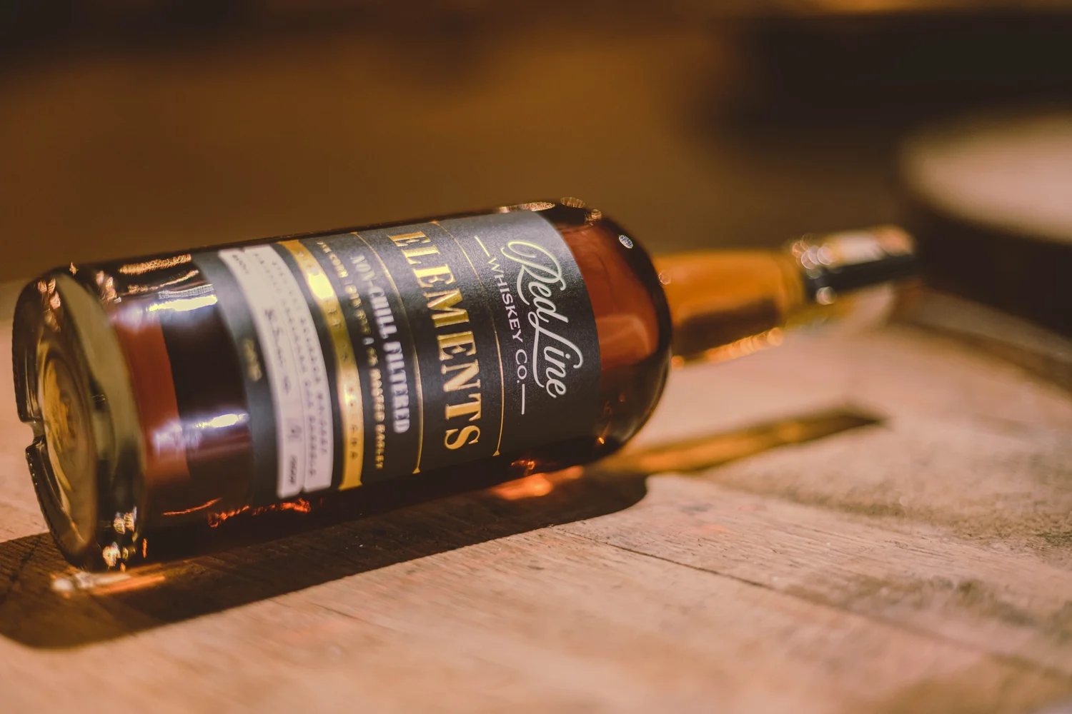 ELEMENTS — RED LINE WHISKEY CO.