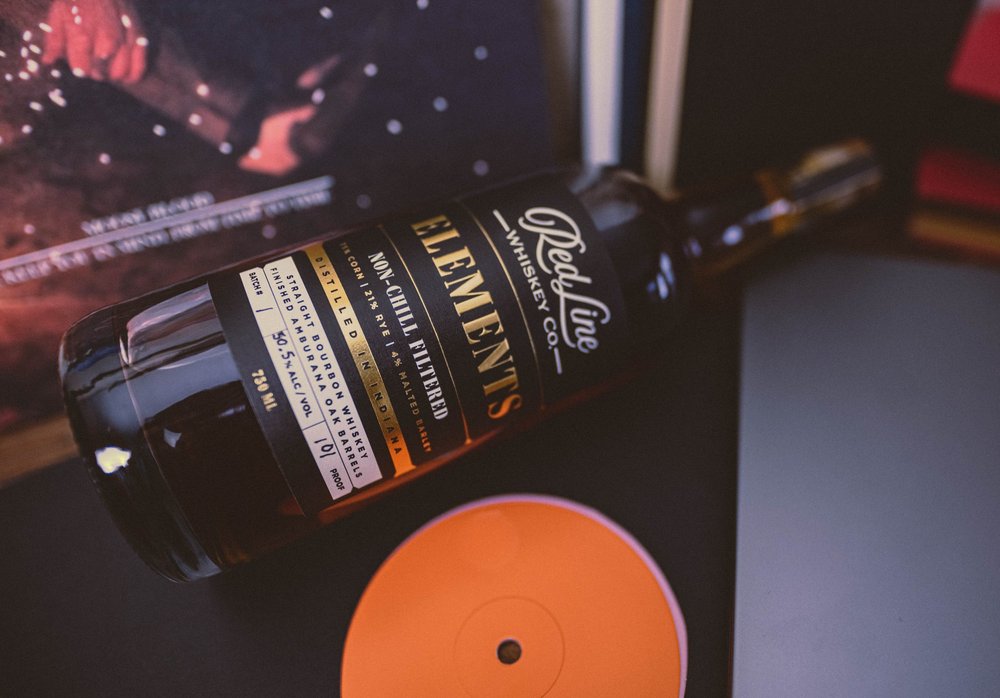 RED LINE WHISKEY CO.