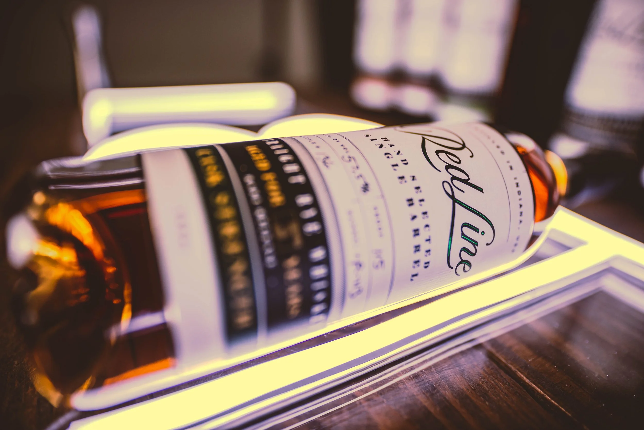 RED LINE WHISKEY CO.