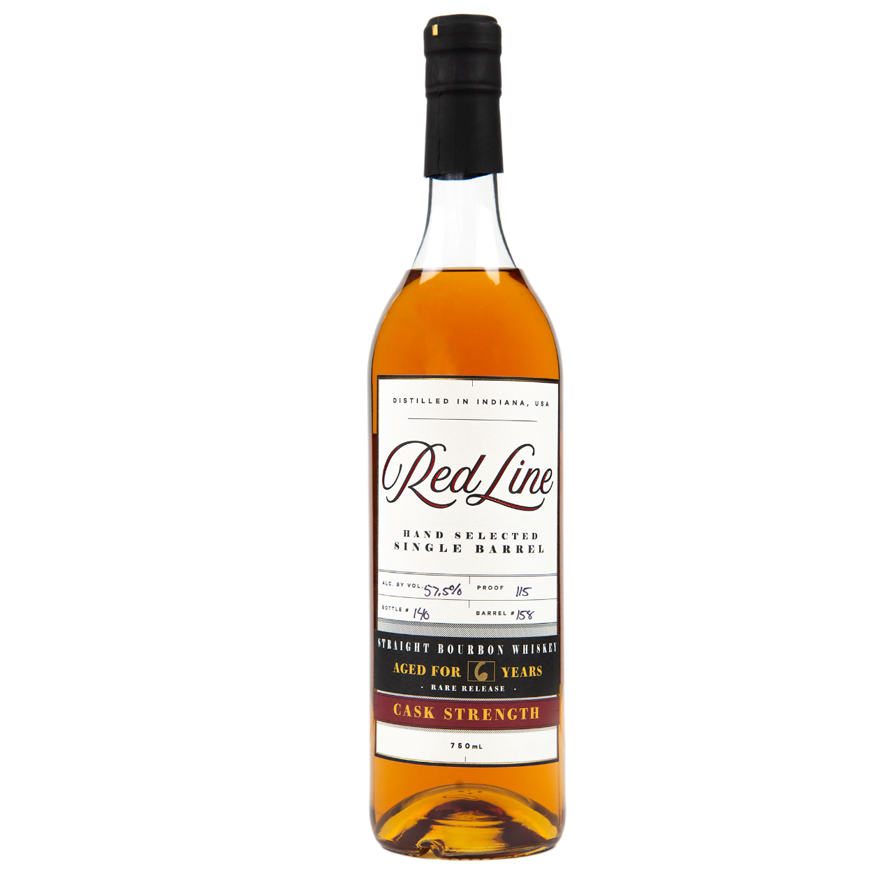 Honey Cask Page — RED LINE WHISKEY CO.
