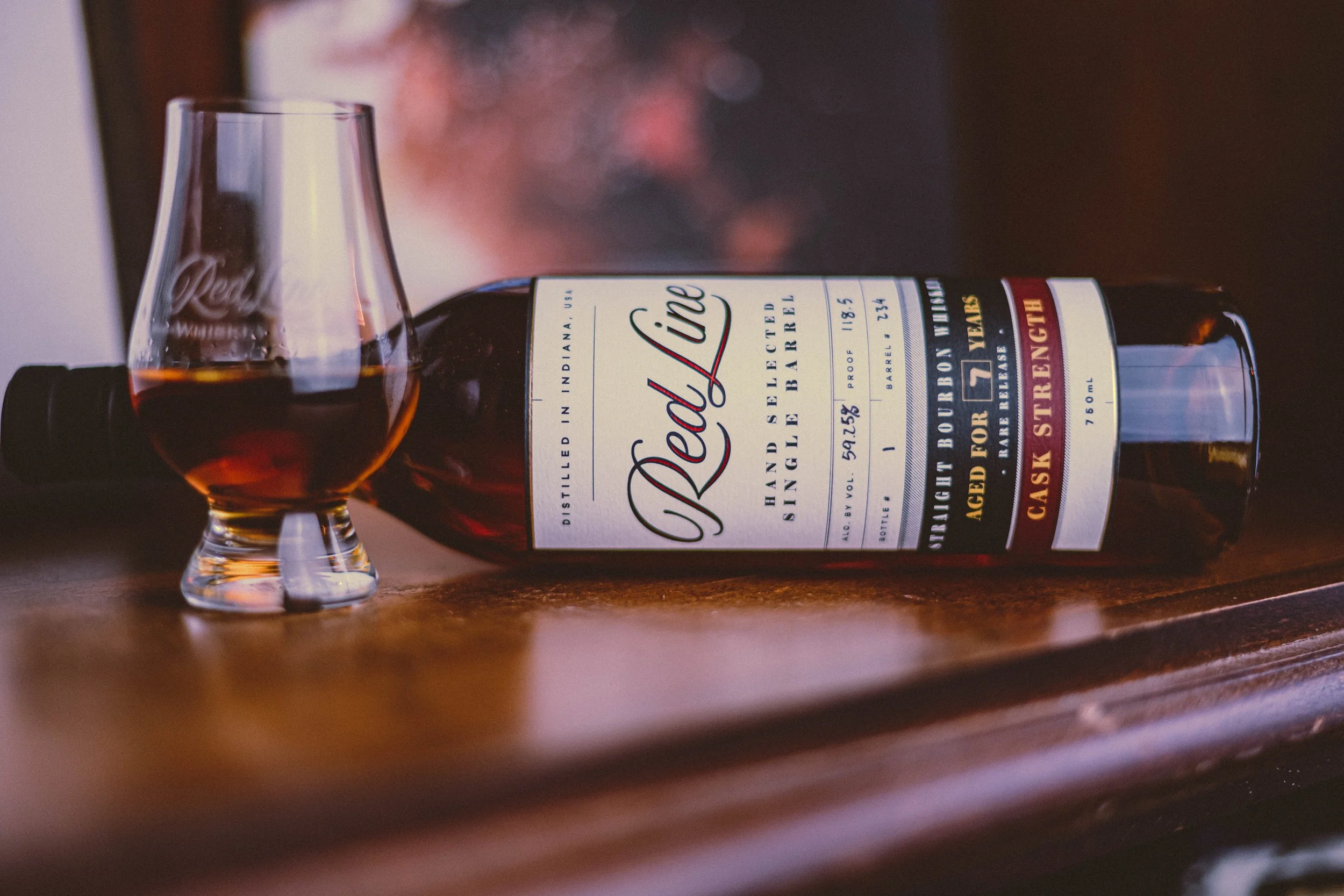7 Year — RED LINE WHISKEY CO.
