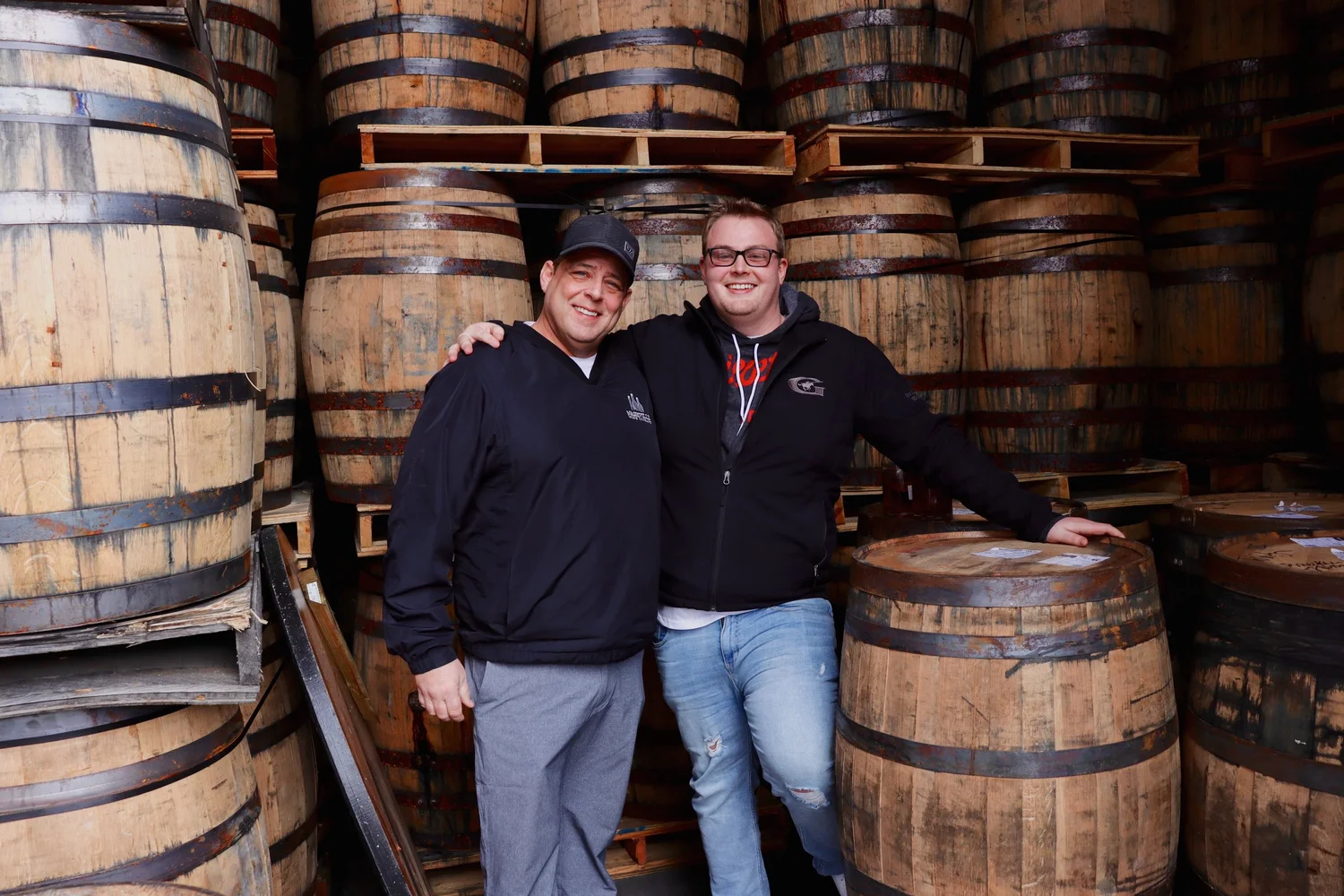 RED LINE WHISKEY CO.