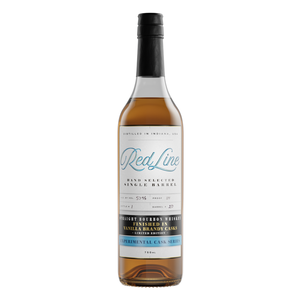 EXPERIMENTAL CASK SERIES — RED LINE WHISKEY CO.