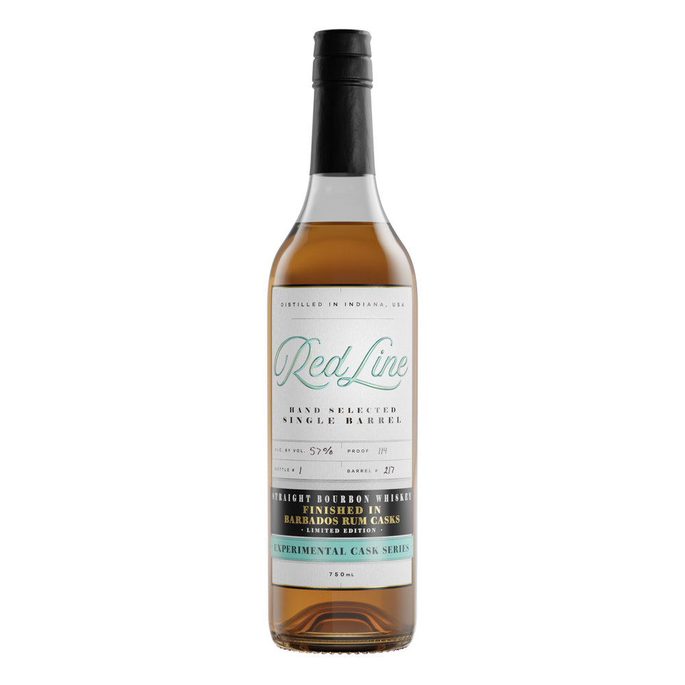 EXPERIMENTAL CASK SERIES — RED LINE WHISKEY CO.