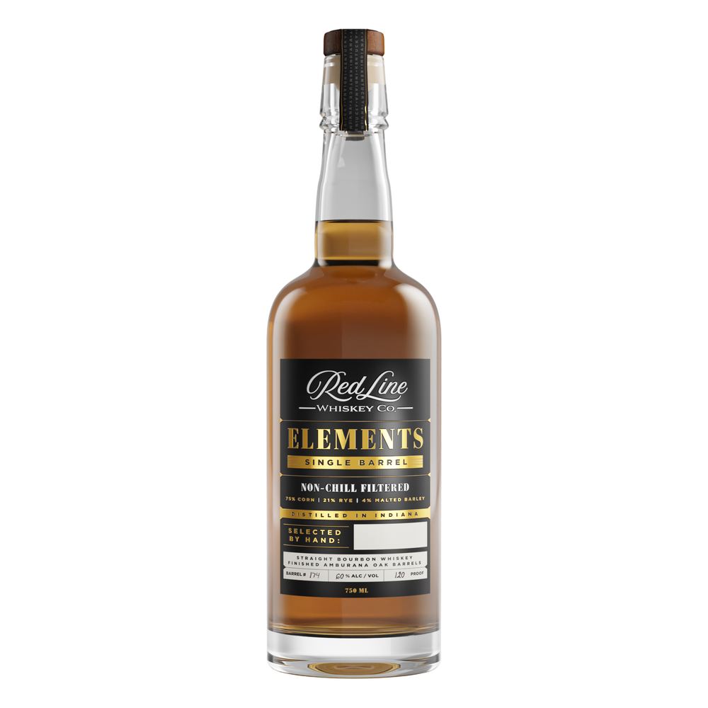 ELEMENTS — RED LINE WHISKEY CO.