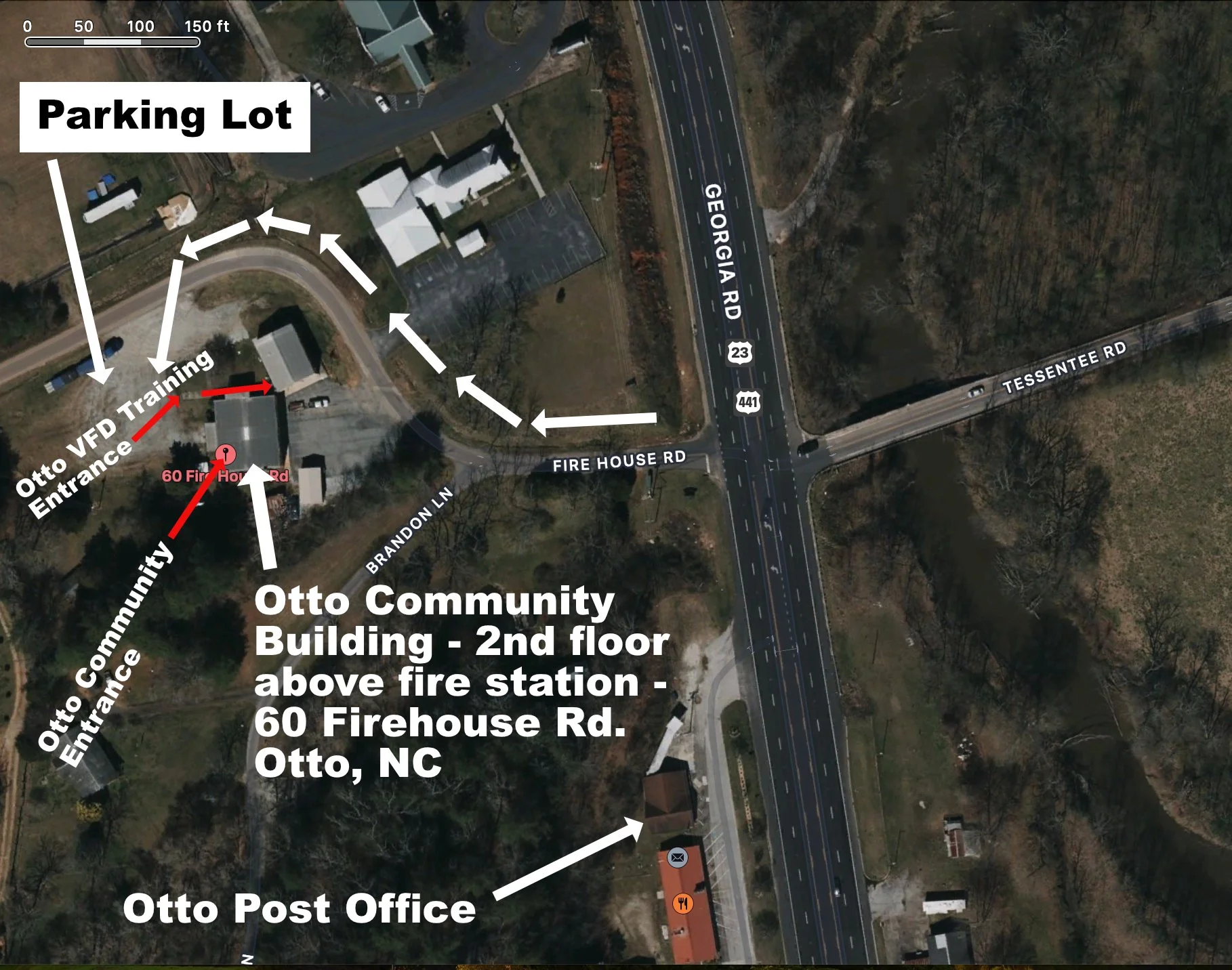 Otto Community Development Organization