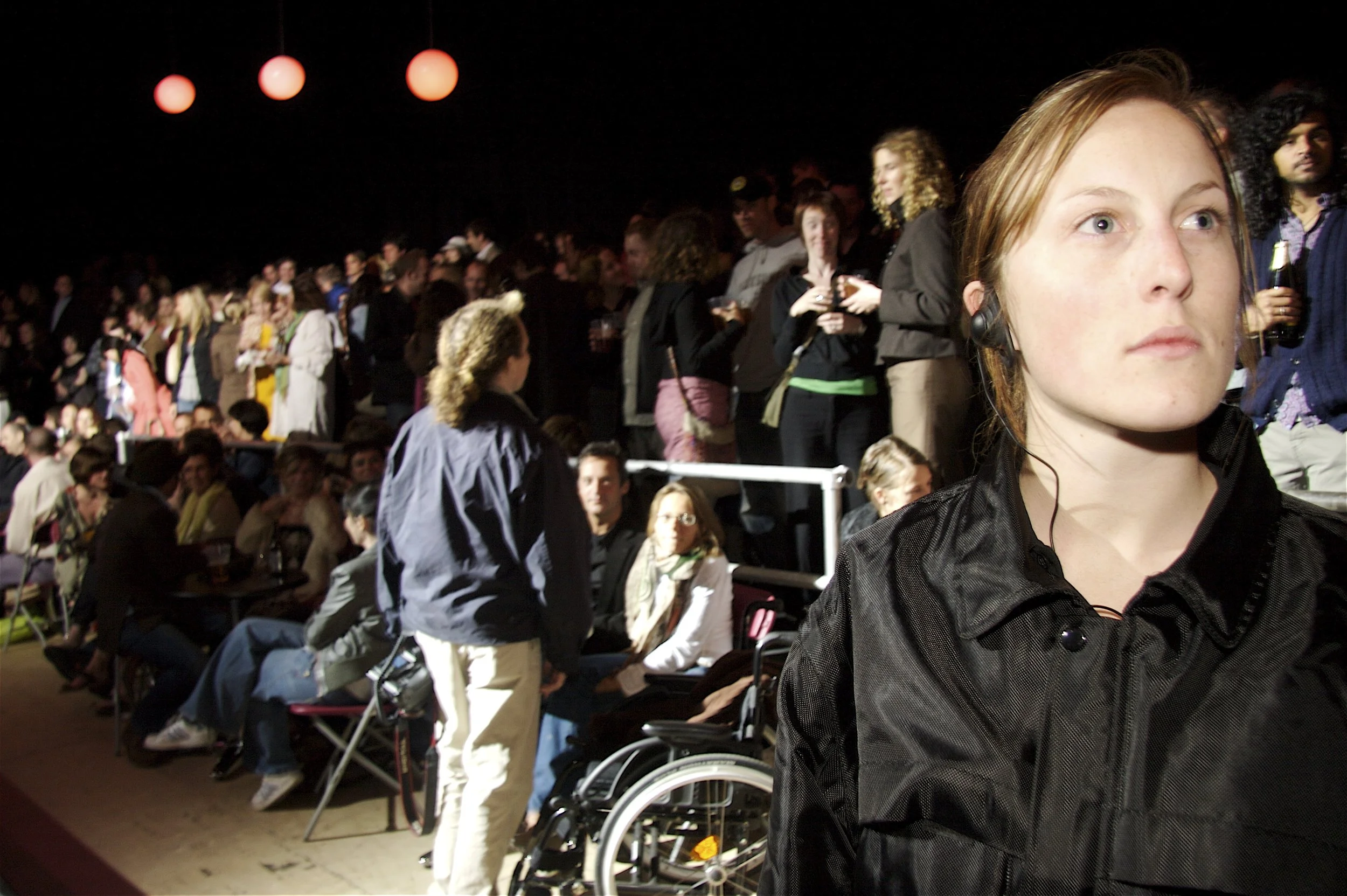 Global Crowd Management Alliance