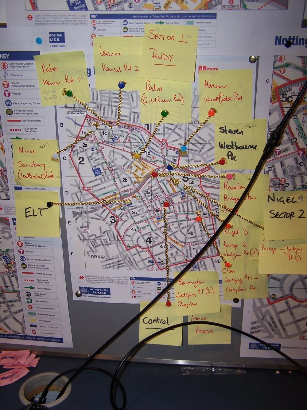 Event & Webinar Registration — Global Crowd Management Alliance