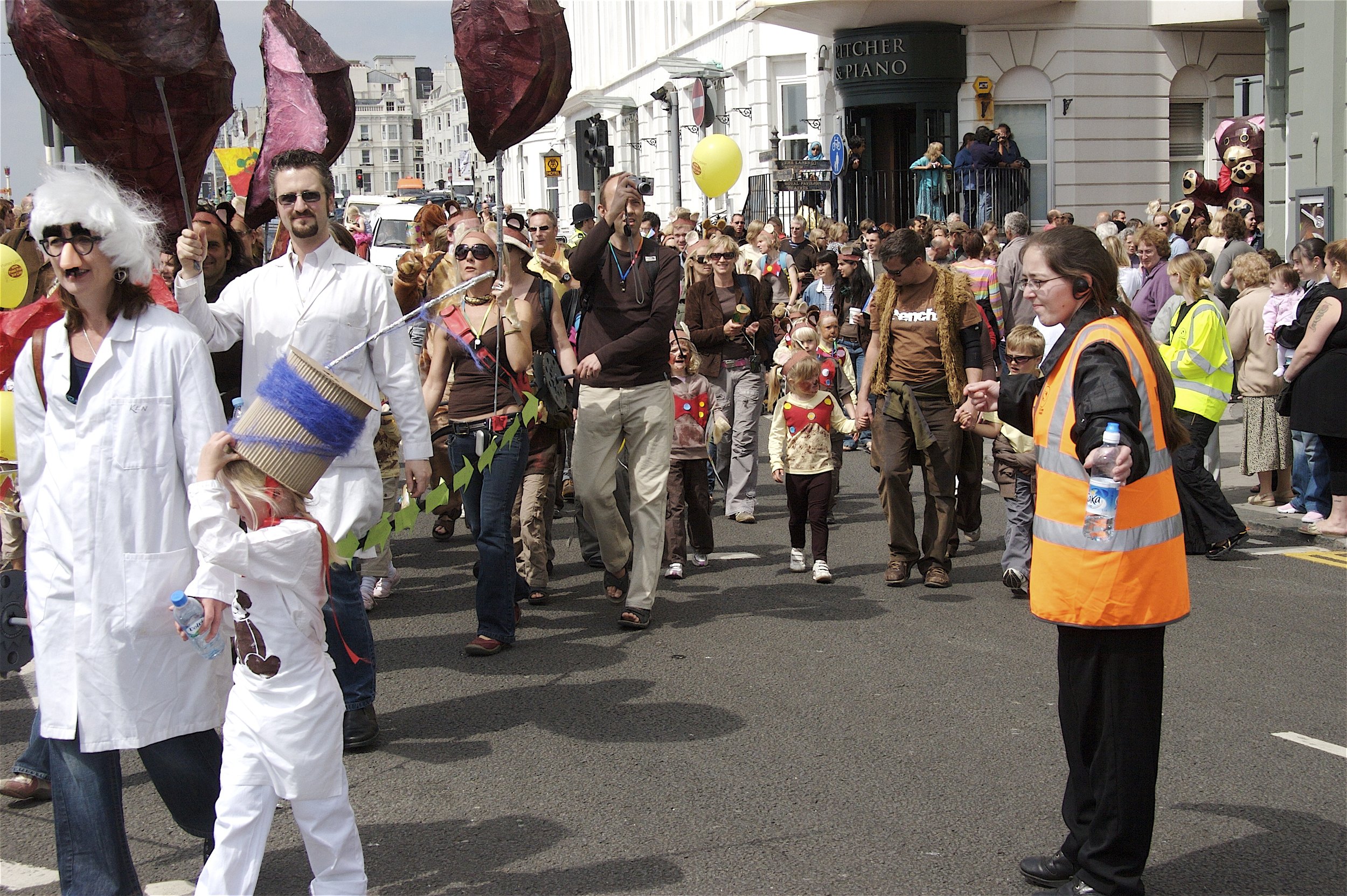 Be Crowdwise Campaign — Global Crowd Management Alliance