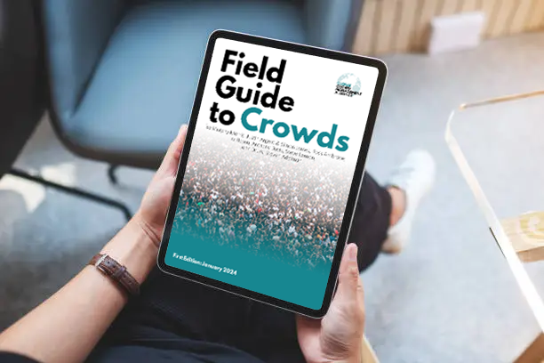 Field Guide to Crowds — Global Crowd Management Alliance