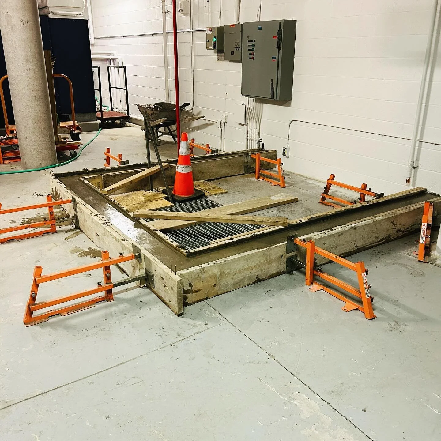 BLUE COLLAR CONCRETE