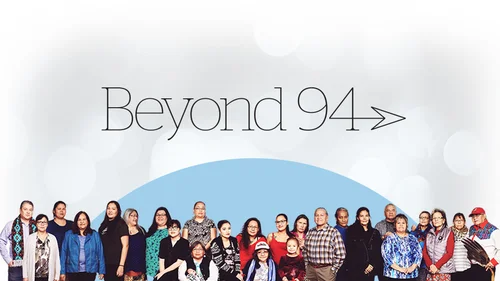 Beyond 94 — The Orange Path