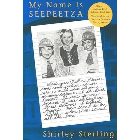 MY NAME IS SEEPEETZA — The Orange Path